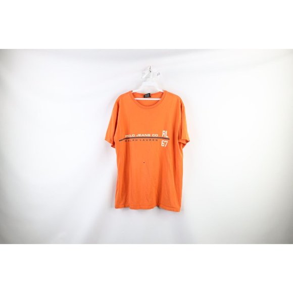 Ralph Lauren | Shirts | Vintage 9s Ralph Lauren Medium Thrashed Spell ...